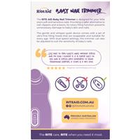 Buy Rite Aid Baby Nail Trimmer Online at Chemist Warehouse®