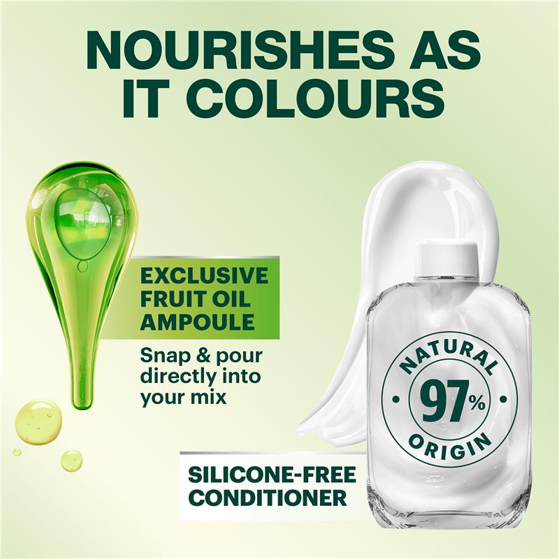 Buy Garnier Nutrisse 4.15 Iced Chestnut Online at Chemist Warehouse®
