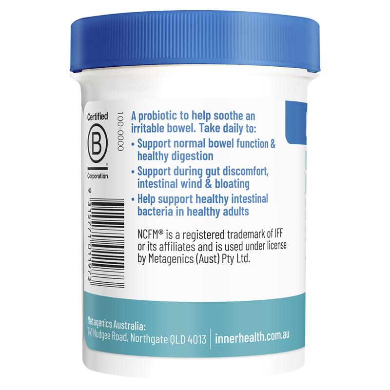 Buy Inner Health IB Control 30 Capsules Online at Chemist Warehouse®