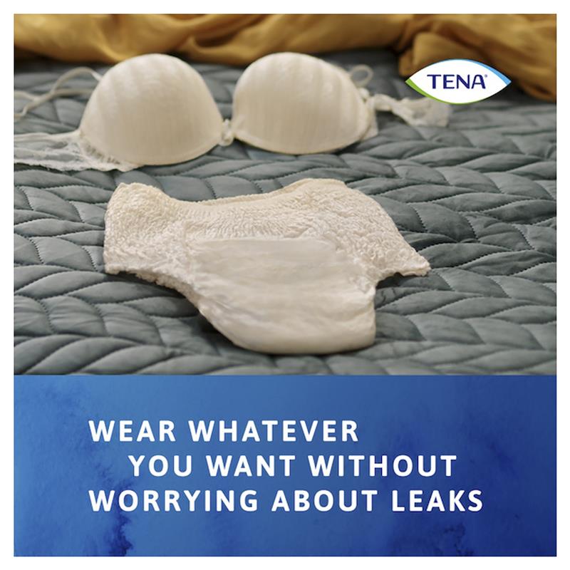 Buy Tena Pant Discreet Super Large Coloured 8 Pack Online at Chemist ...