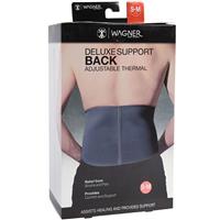Buy Wagner Body Science Deluxe Support Back Adjustable Small/Medium ...