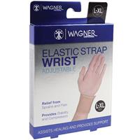 Buy Wagner Body Science Elastic Strap Wrist Adjustable Large/Extra ...