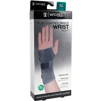 Buy Wagner Body Science Flex Control Brace Right Wrist Extra Large ...
