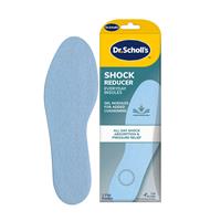 Buy Scholl Shock Reducer Daily Insole Online at Chemist Warehouse®