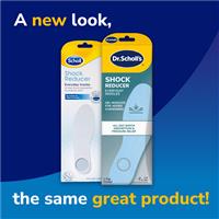 Buy Scholl Shock Reducer Daily Insole Online at Chemist Warehouse®