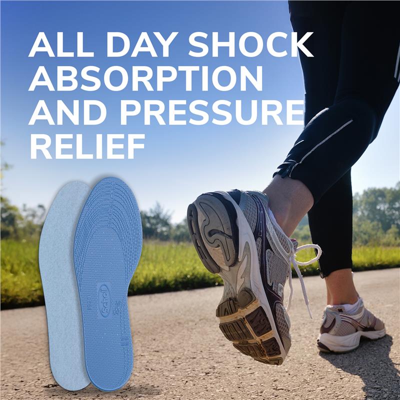 Buy Scholl Shock Reducer Daily Insole Online at Chemist Warehouse®