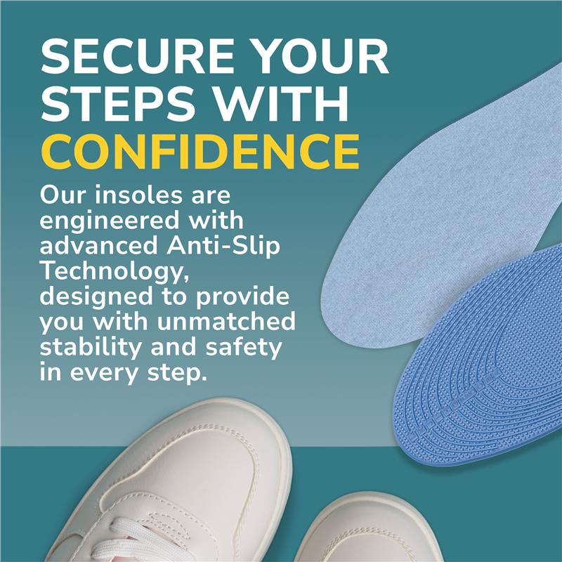 Buy Scholl Shock Reducer Daily Insole Online at Chemist Warehouse®