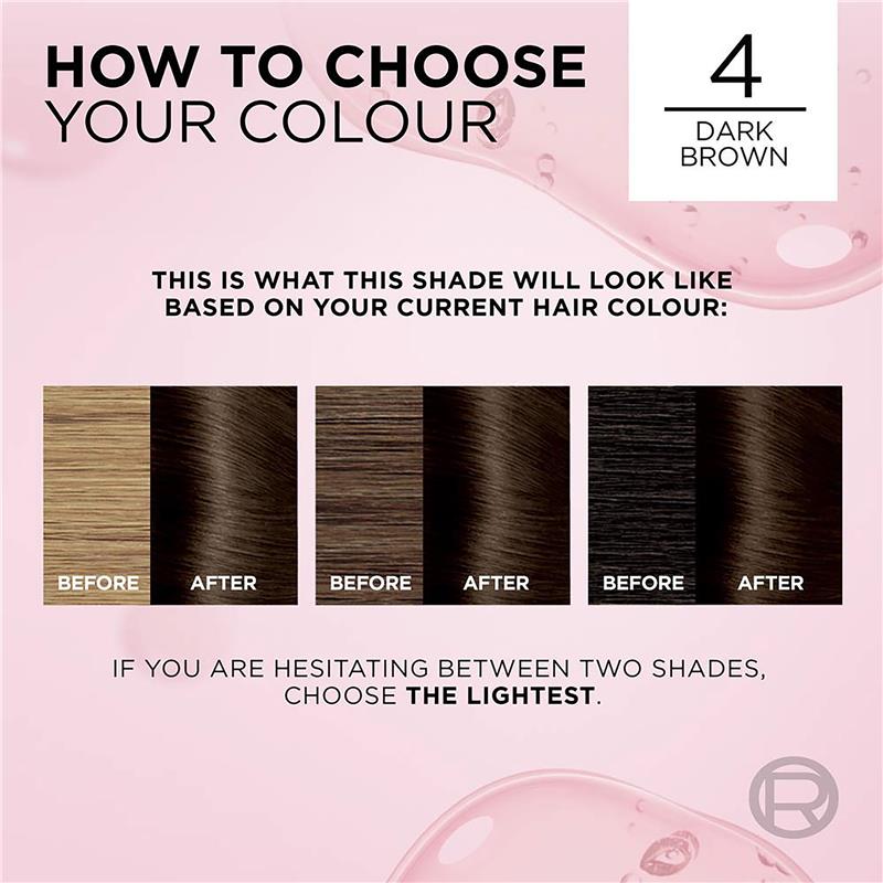 Buy Loreal Excellence 4 Dark Brown Online at Chemist Warehouse®