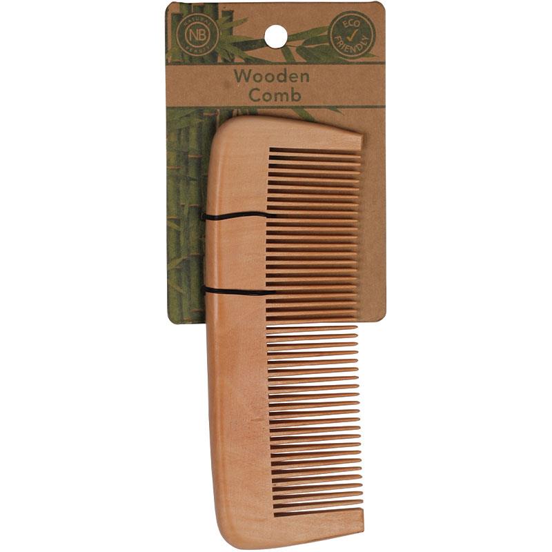 Buy Natural Beauty Wooden Comb Online at Chemist Warehouse®