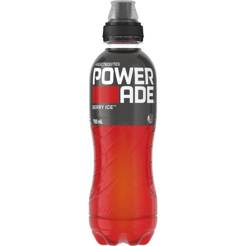 Buy Powerade Berry Ice 750ml Online at Chemist Warehouse®