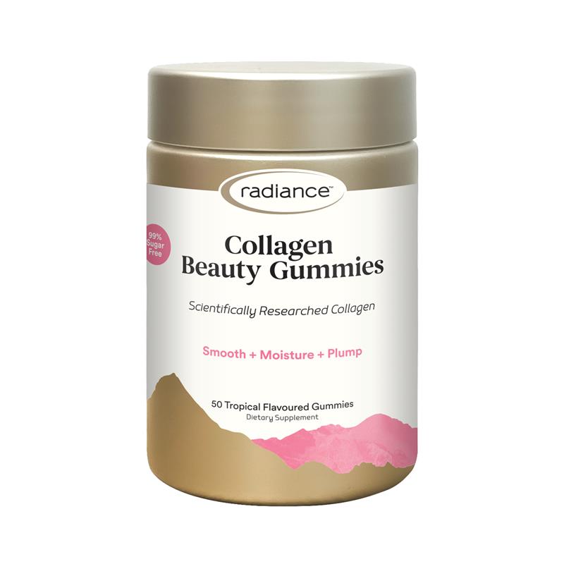 Buy Radiance Collagen Beauty 50 Gummies Online at Chemist Warehouse®