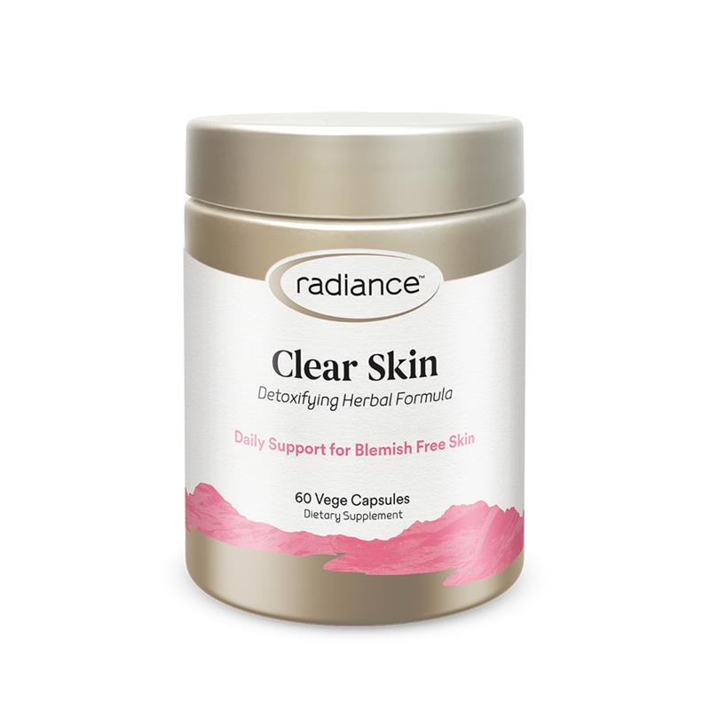 Buy Radiance Clear Skin 60 Capsules Online at Chemist Warehouse®