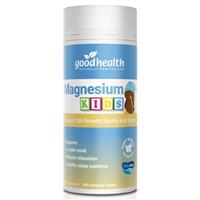Buy Good Health Magnesium Kids 100 Tablets Online at Chemist Warehouse®