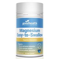 Buy Good Health Magnesium Easy-To-Swallow 90 Capsules Online at Chemist ...
