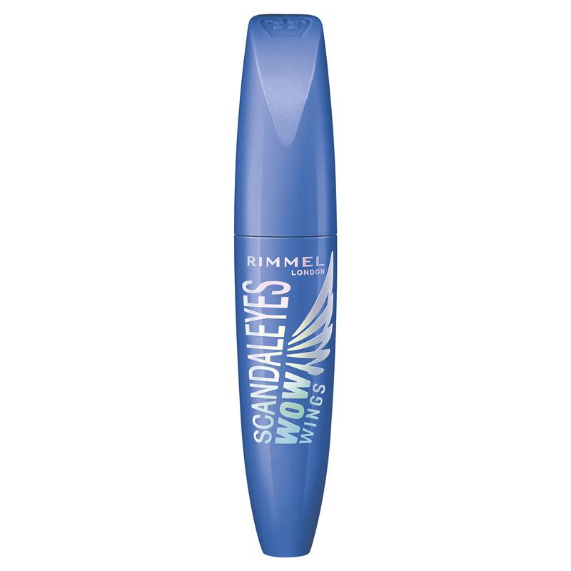 Buy Rimmel Wow Wings Mascara Black Waterproof Online at Chemist Warehouse®