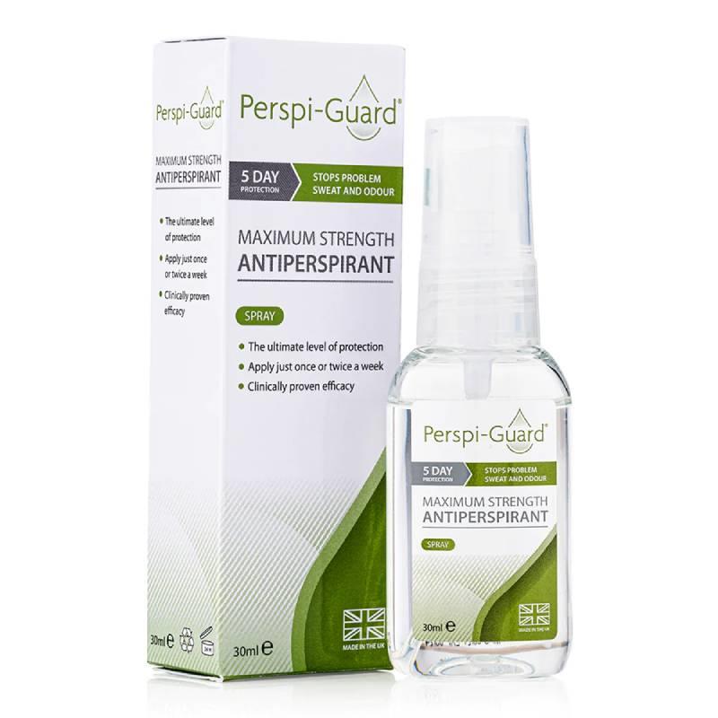 Buy Perspi-Guard Antiperspirant Spray 30ml Online at Chemist Warehouse®