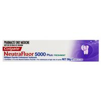 Buy Colgate Toothpaste NeutraFluor 5000 Plus 56g (Pharmacist Only ...