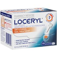 Buy Loceryl Nail Lacquer Kit 5% 5ml Online at Chemist Warehouse®