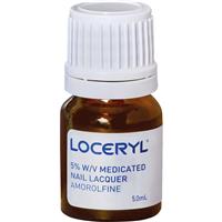 Buy Loceryl Nail Lacquer Kit 5% 5ml Online at Chemist Warehouse®
