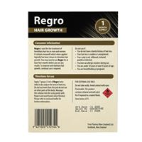 Buy Regro Hair Growth Treatment 80ml Online at Chemist Warehouse®