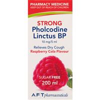 Buy Pholcodine Linctus BP 10mg/5ml 200ml (Pharmacist Only) Online at ...