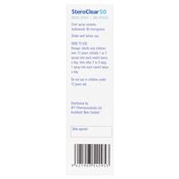 Buy SteroClear Nasal Spray 200 Doses Online at Chemist Warehouse®