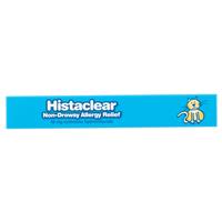 Buy Histaclear 10mg 30 Tablets Online at Chemist Warehouse®