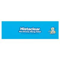 Buy Histaclear 10mg 90 Tablets Online at Chemist Warehouse®