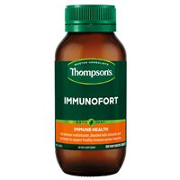 Buy Thompson's Immunofort 120 Tablets Online at Chemist Warehouse®