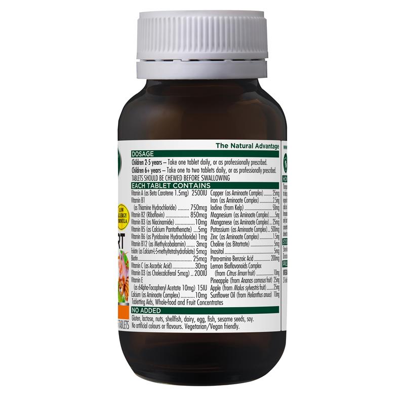 Buy Thompson's Junior Immunofort 45 Tablets Online at Chemist Warehouse®