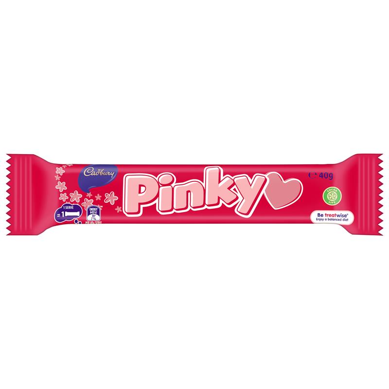 Buy Cadbury Pinky 40g Online at Chemist Warehouse®