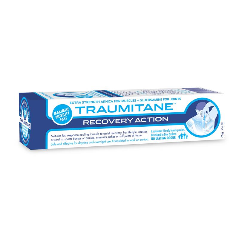 Buy Traumitane Recovery Action Cream 75g Online at Chemist Warehouse®