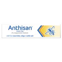 Buy Anthisan Cream 25g Online at Chemist Warehouse®
