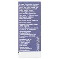 Buy Lomide Eye Drops 10ml Online at Chemist Warehouse®