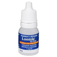 Buy Lomide Eye Drops 10ml Online at Chemist Warehouse®
