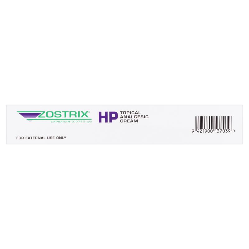 Buy Zostrix HP Cream 0.075% 45g Online at Chemist Warehouse®