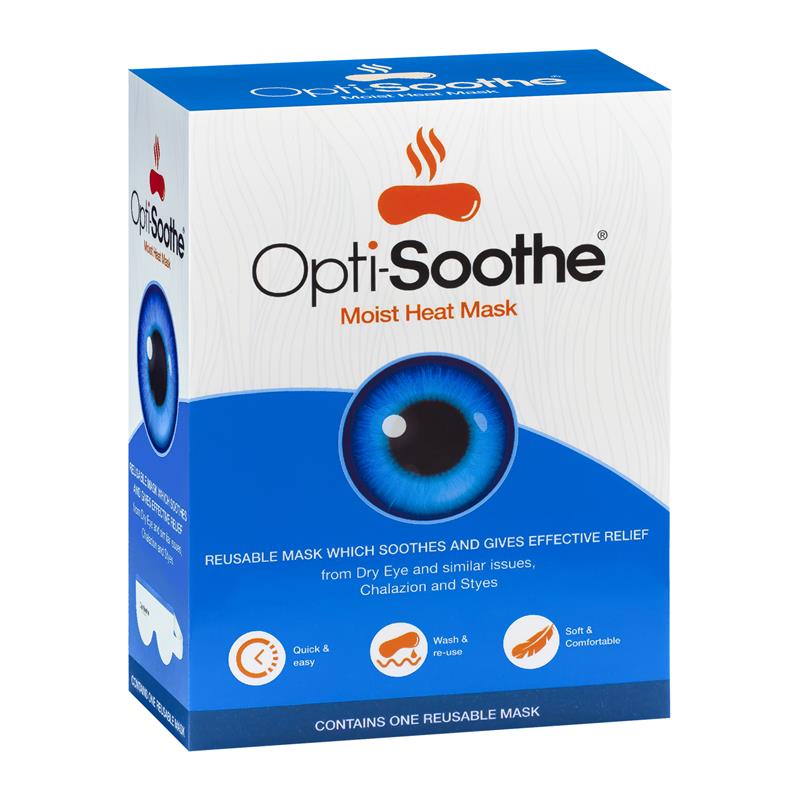 Buy Opti-Soothe Moist Heat Mask 223g Online at Chemist Warehouse®