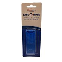 Buy Safe-T-Dose Tablet/Pill Cutter 607 Online at Chemist Warehouse®