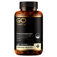 Buy GO Healthy Multi Everyday 120 VegeCapsules Online at Chemist Warehouse®