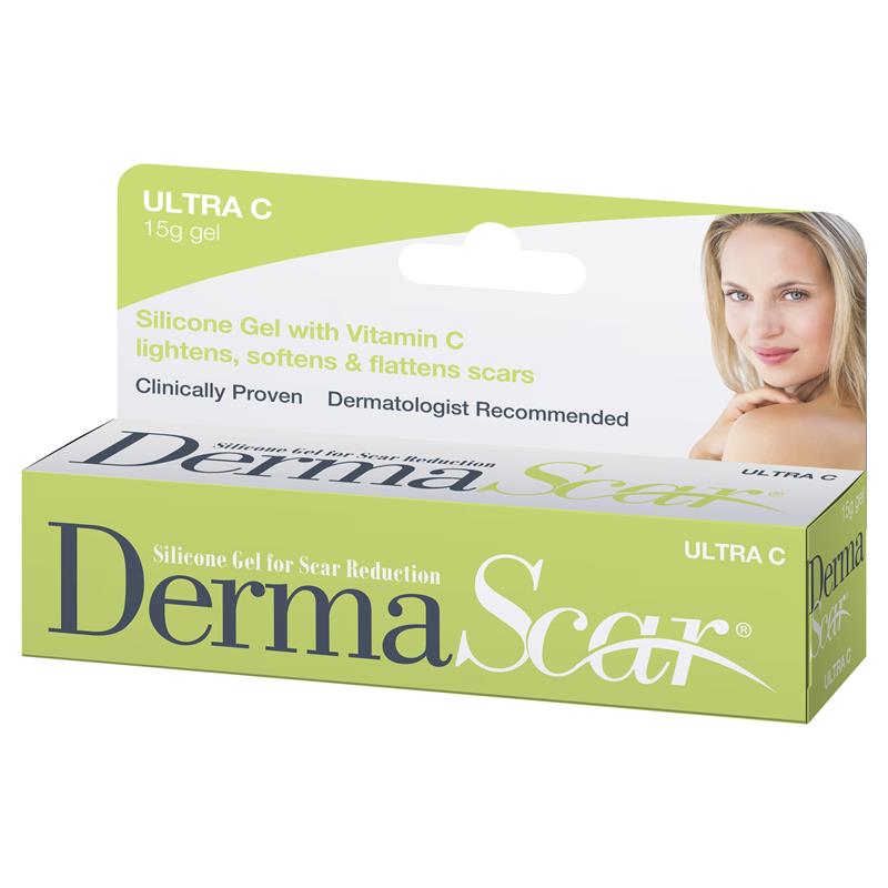 Buy Dermascar Ultra C Gel 15g Online at Chemist Warehouse®