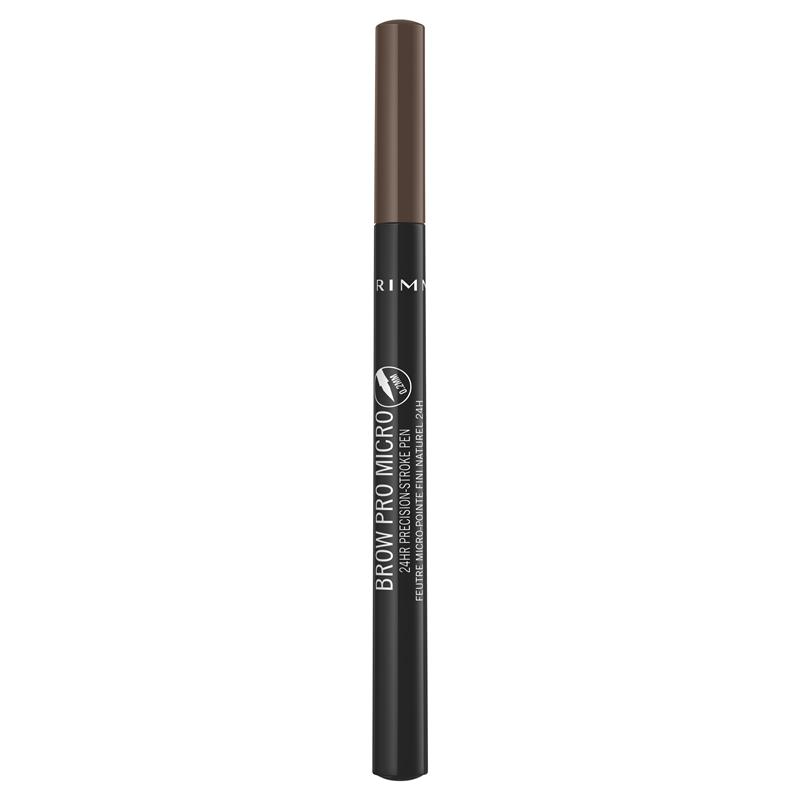 Buy Rimmel Brow Pro Micro Pen Soft Brown Online at Chemist Warehouse®
