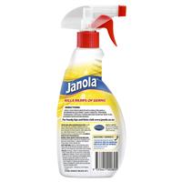 Buy Janola Bathroom Bleach Spray Lemon 500ml Online at Chemist Warehouse®