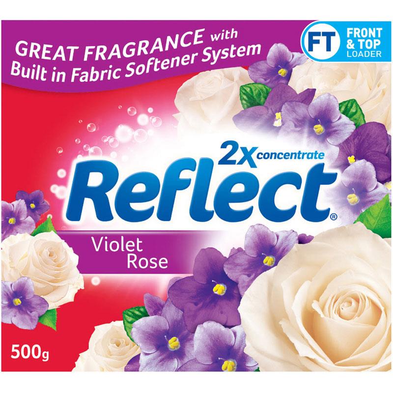 Buy Reflect Laundry Powder Violet Rose 500g Online at Chemist Warehouse®