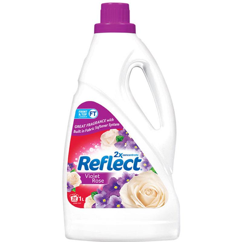 Buy Reflect Laundry Liquid Violet Rose 1 Litre Online at Chemist Warehouse®