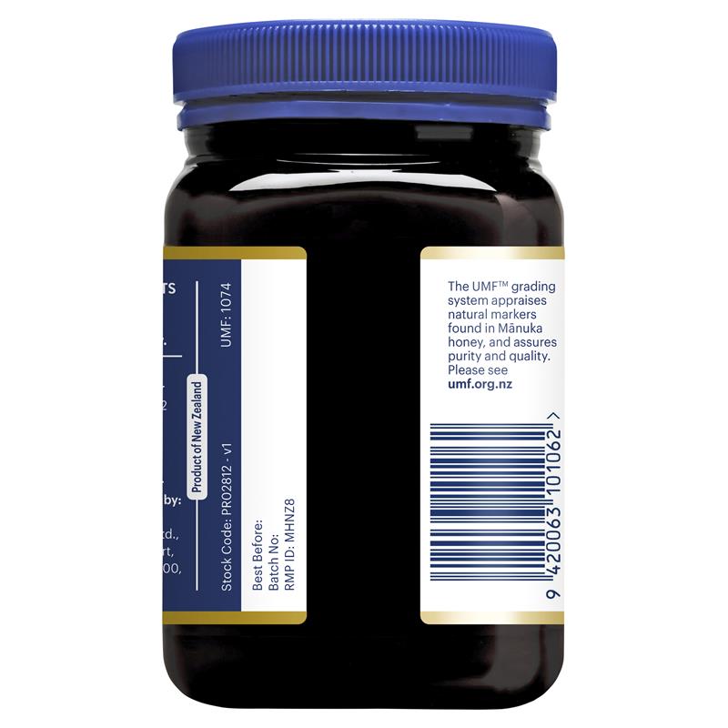 Buy Manuka Health MGO115+ UMF6 Manuka Honey 500g Online at Chemist Warehouse®