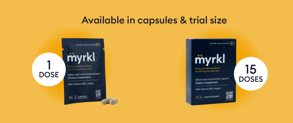 Buy Myrkl 2 Capsules 1 Dose Online at Chemist Warehouse®